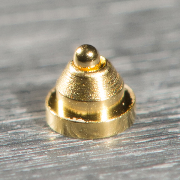 pogo pin plain base type manufacturer & supplier - KLS Electronic Co.,Ltd.