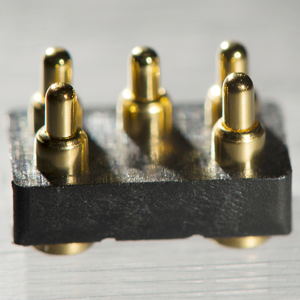 连接器︱Pogo pin连接器︱KLS