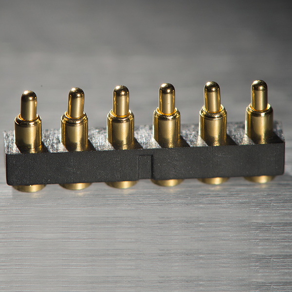 3 pin pogo pin connector plain base type manufacturer & supplier - KLS ...