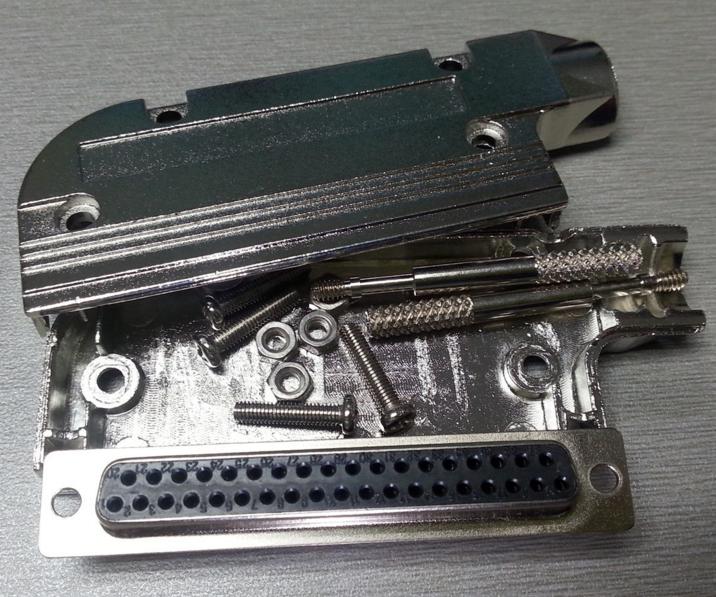 D-SUB Cover Metal manufacturer & supplier - KLS Electronic Co.,Ltd.