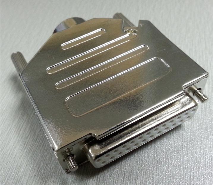 D-SUB Hood Metal manufacturer & supplier - KLS Electronic Co.,Ltd.