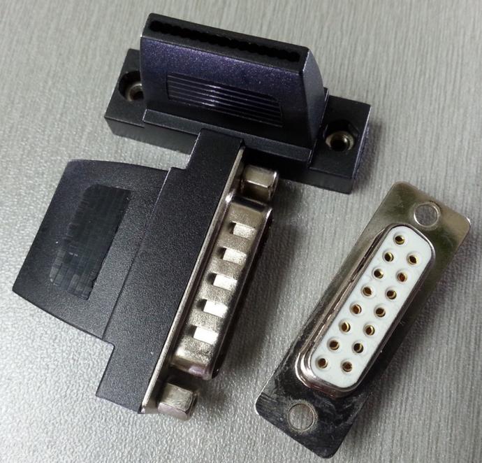 D-SUB Cover Plastic manufacturer & supplier - KLS Electronic Co.,Ltd.