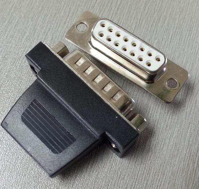 D-SUB Cover Plastic manufacturer & supplier - KLS Electronic Co.,Ltd.