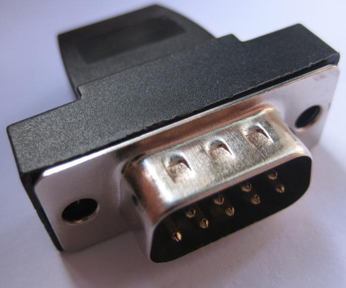 D-SUB Cover Plastic manufacturer & supplier - KLS Electronic Co.,Ltd.