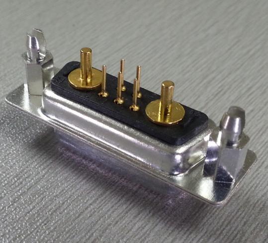 7W2 High current D-SUB PCB Female & Male manufacturer & supplier - KLS ...