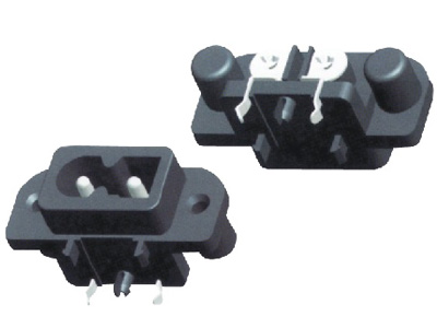 Connectors︱AC power socket connectors & AC power plug connectors︱KLS