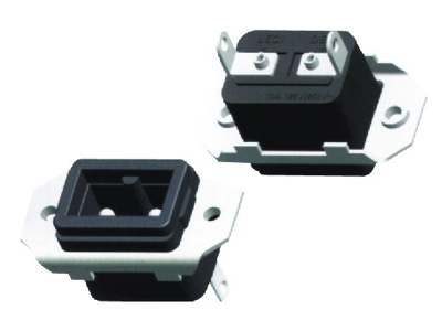 C14 AC power socket Solder Type manufacturer & supplier - KLS ...