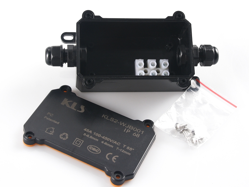 IP68 WATERPROOF BOX,101*40*42mm manufacturer & supplier - KLS ...