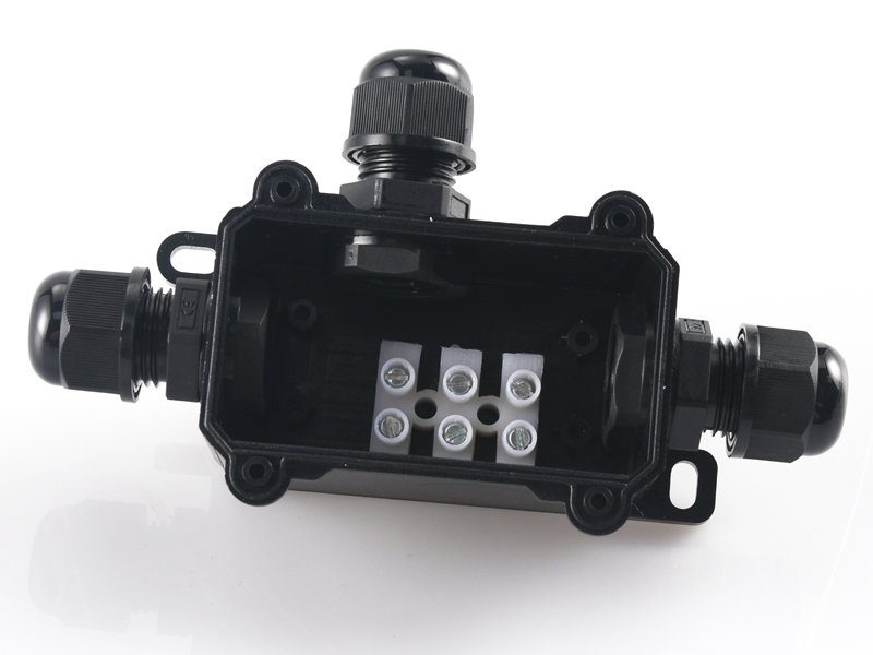 IP68 WATERPROOF BOX,81*40*40mm manufacturer & supplier - KLS Electronic ...