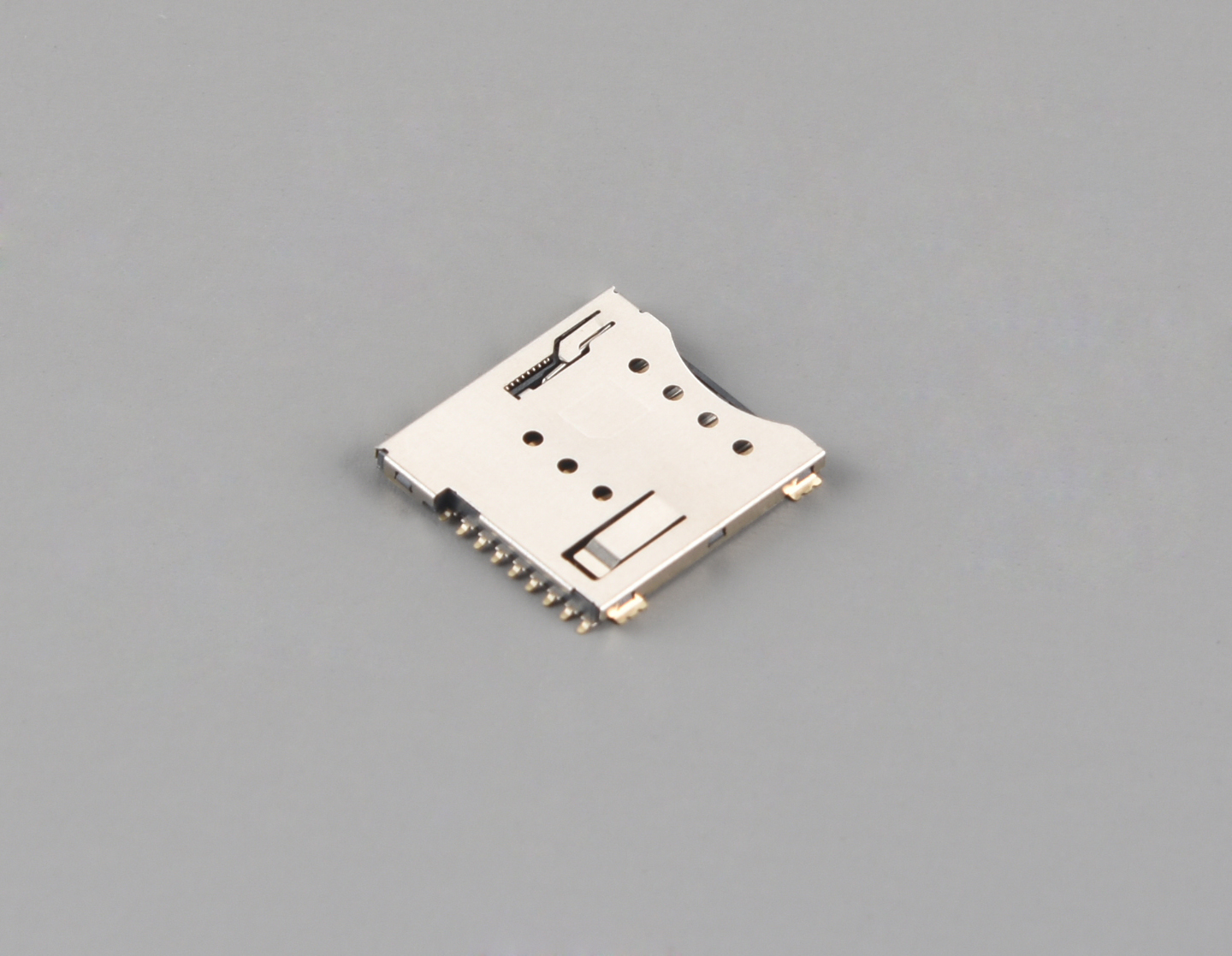 Connectors︱Micro SIM card connectors︱KLS
