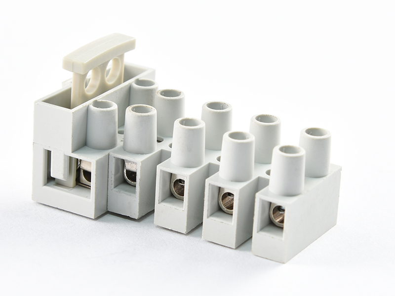 Lighting Connectors︱Fuse lighting terminal blocks︱KLS