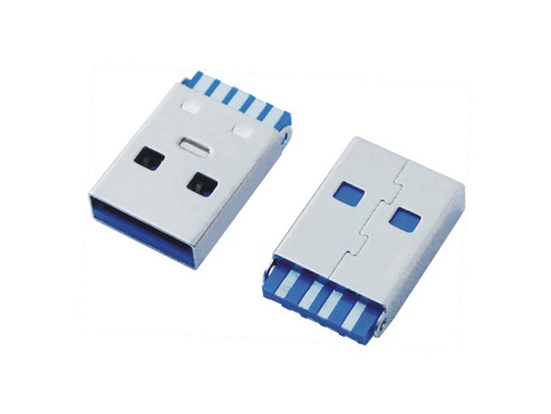 A Male Solder USB 3.0 connector manufacturer & supplier - KLS ...