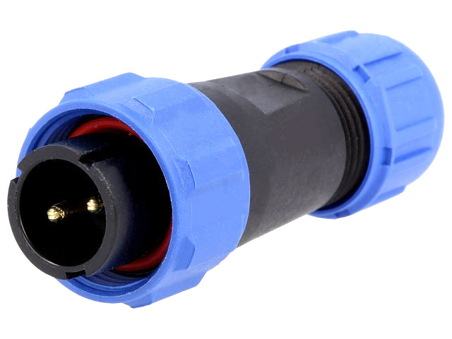 Circular connectors︱IP68 waterproof circular connectors︱KLS