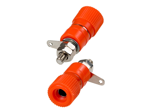 Audio Video Connectors︱Binding post connectors︱KLS