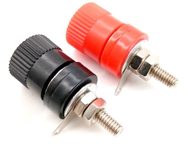 Audio Video Connectors︱Binding post connectors︱KLS
