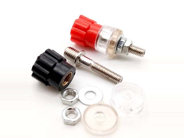 Audio Video Connectors︱Binding post connectors︱KLS