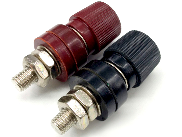 Audio Video Connectors︱Binding post connectors︱KLS