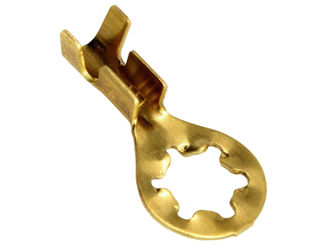 Open Barrel Star Ring Terminal manufacturer & supplier - KLS Electronic ...