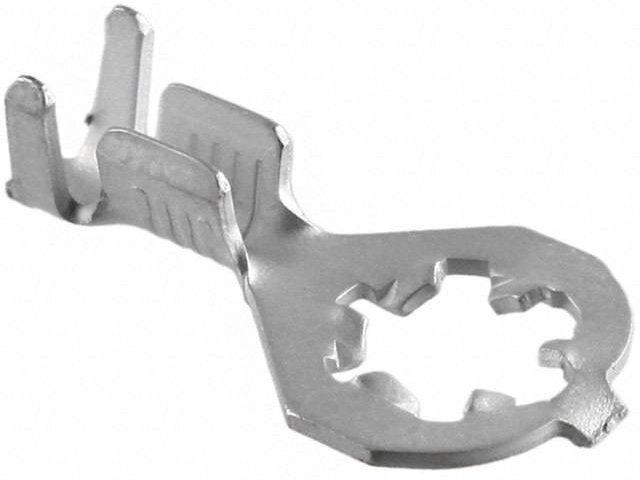 Open Barrel Star Ring Terminal manufacturer & supplier - KLS Electronic ...