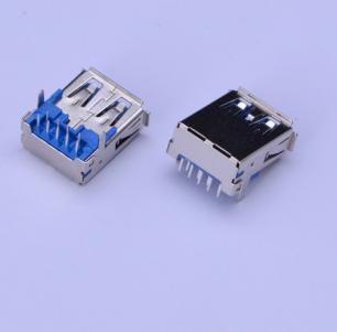 dip 90 A Female 9P USB 3.0 Connectors manufacturer & supplier - KLS ...