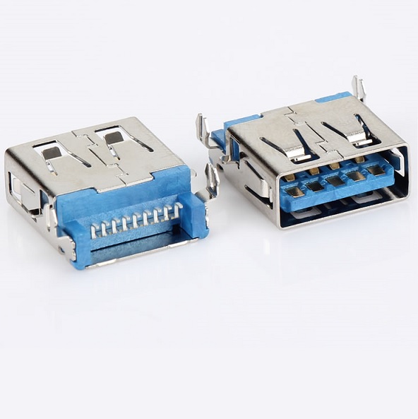 Connectors︱USB 3.0 connectors︱KLS