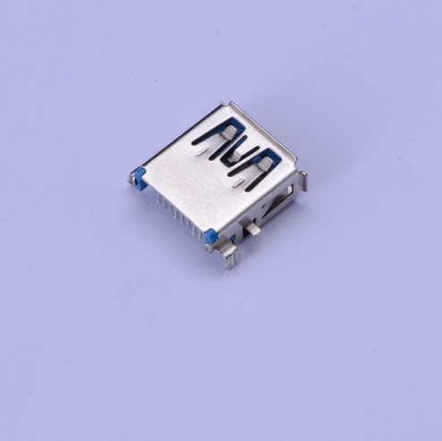 dip 90 MID mount H3.5mm A Female USB 3.0 connector manufacturer ...
