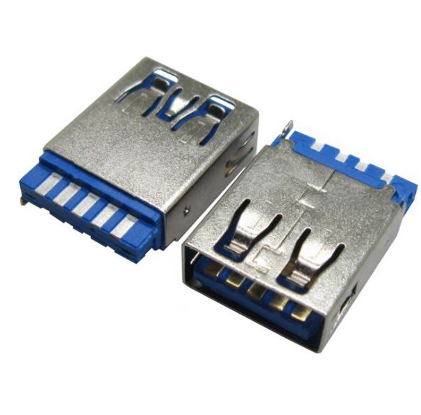 A Male Solder USB 3.0 connector manufacturer & supplier - KLS ...