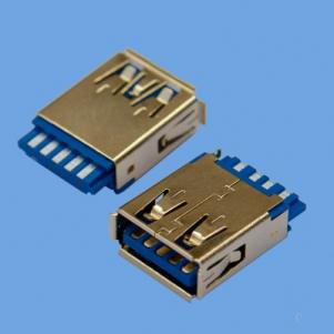 Solder A Female USB 3.0 connector manufacturer & supplier - KLS ...