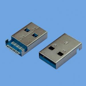 SMT A Male USB 3.0 Connector manufacturer & supplier - KLS Electronic ...