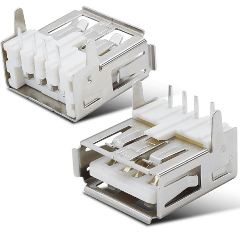 A Female Dip 90 USB Connector manufacturer & supplier - KLS Electronic ...