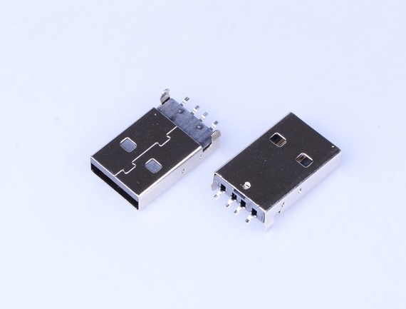 SMD A Male Plug USB Connector manufacturer & supplier - KLS Electronic ...