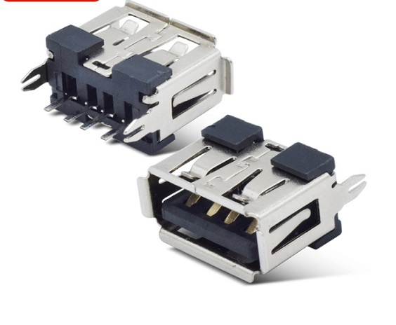 2X01 A Female Dip 90 USB Connector manufacturer & supplier - KLS ...