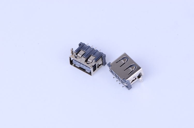 B Female Dip 180 USB Connector manufacturer & supplier - KLS Electronic ...
