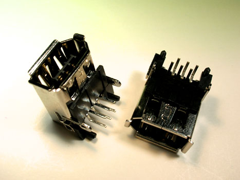 IEEE 1394 Servo Connector,6P Male manufacturer & supplier - KLS ...