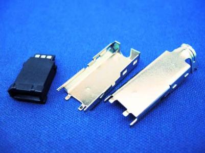 IEEE 1394 Connector Plug 6P manufacturer & supplier - KLS Electronic Co ...