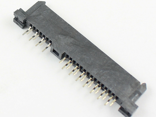 SATA 7+15P Female Connector,Board EDGE SMD manufacturer & supplier ...