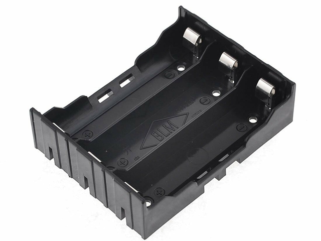 4 Li-ion 18650 Battery Holder manufacturer & supplier - KLS Electronic ...