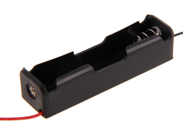 1 Li-ion 18650 Battery Holder manufacturer & supplier - KLS Electronic ...