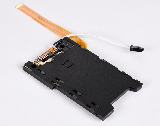 Smart Card Connector 8P+2P with CD Pin manufacturer & supplier - KLS ...