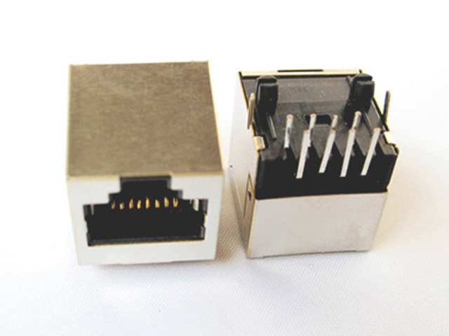 RJ45-8P8C Jack manufacturer & supplier - KLS Electronic Co.,Ltd.