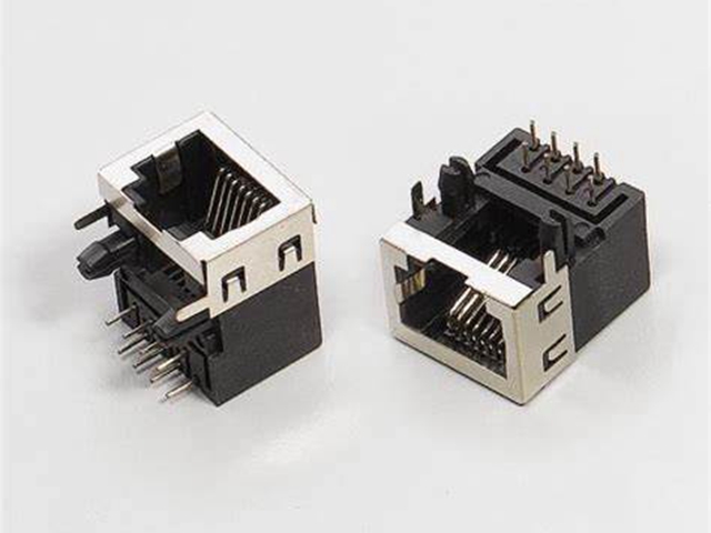 RJ45-8P8C Jack manufacturer & supplier - KLS Electronic Co.,Ltd.