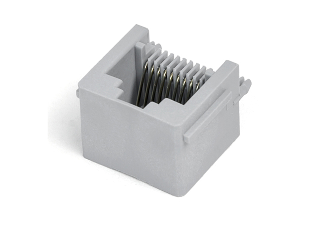 RJ50-10P10C Jack manufacturer & supplier - KLS Electronic Co.,Ltd.