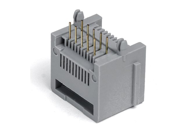 RJ50-10P10C Jack manufacturer & supplier - KLS Electronic Co.,Ltd.