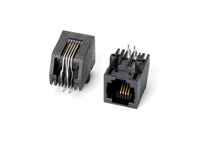 RJ12-6P6C Jack manufacturer & supplier - KLS Electronic Co.,Ltd.