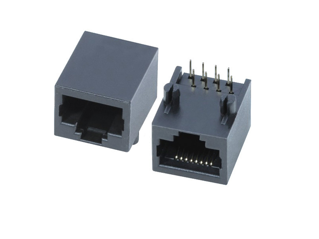 RJ50-10P10C 1x1 Jack manufacturer & supplier - KLS Electronic Co.,Ltd.