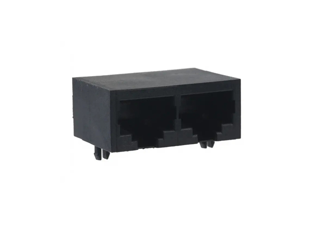 RJ50-10P10C 1x2 Jack manufacturer & supplier - KLS Electronic Co.,Ltd.