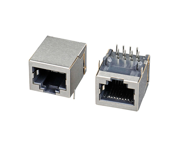 RJ50-10P10C 1x1 Jack manufacturer & supplier - KLS Electronic Co.,Ltd.