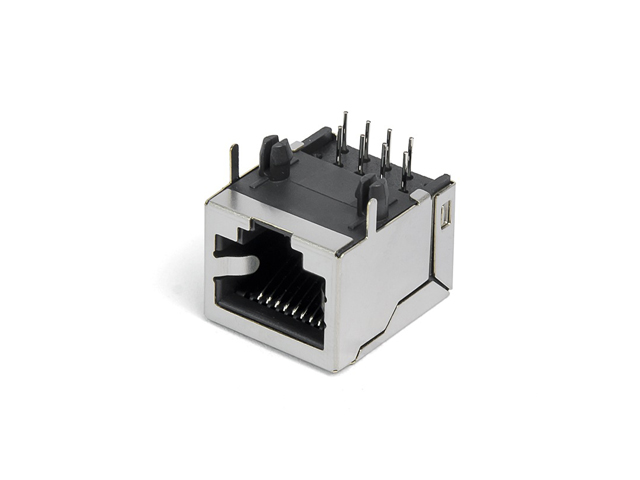 RJ50-10P10C 1x1 Jack manufacturer & supplier - KLS Electronic Co.,Ltd.