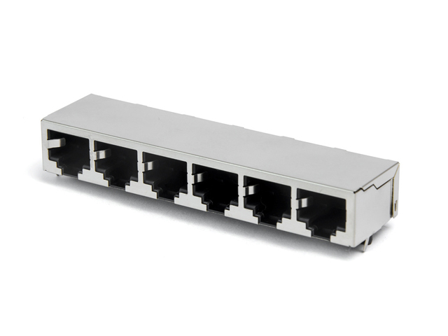 RJ45-8P8C Jack manufacturer & supplier - KLS Electronic Co.,Ltd.