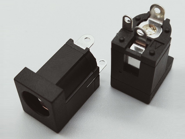 Audio Video Connectors︱Large current DC power jack connectors︱KLS